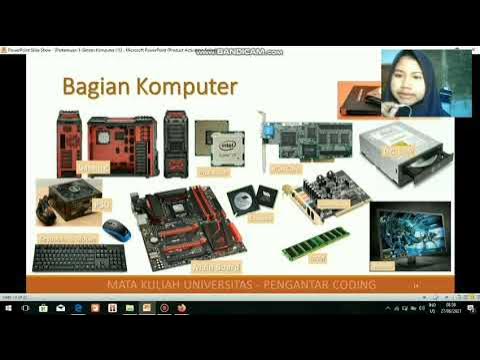 Tugas 1.Pengantar coding tentang sistem komputer dan pengantar ...