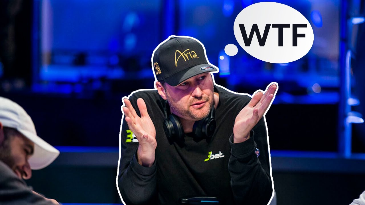 BIGGEST POKER FIGHTS OF ALL TIME ft Phil Hellmuth, Tony G - YouTube
