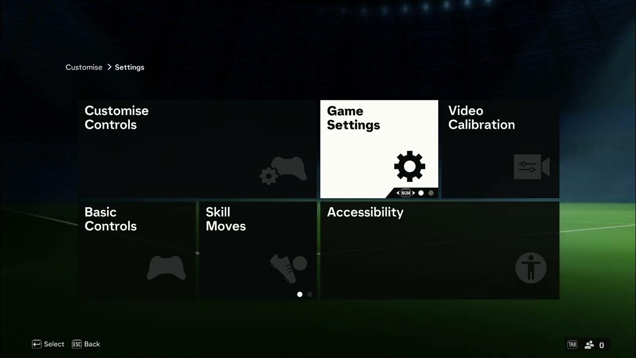 How to Change Language in FC 24 (FIFA 24) - Open List of Languages FC ...