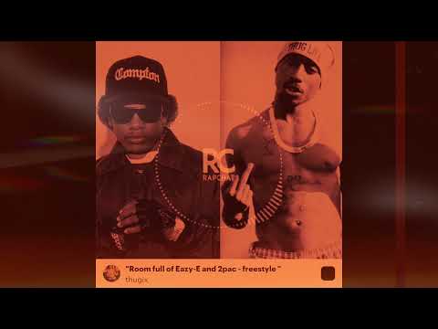 Room full of Eazy-E and 2pac - YouTube
