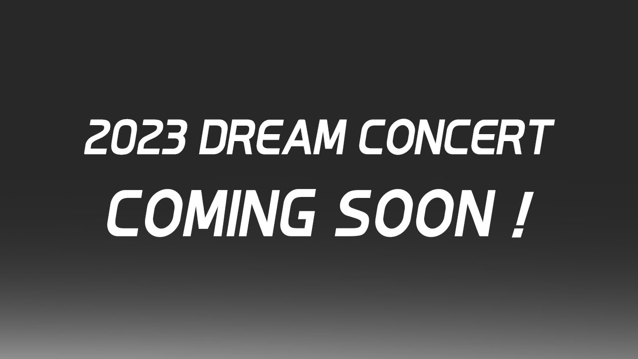 20230218 DREAM CONCERT ㅣ COMING SOONㅣYouTube Live Streaming - YouTube