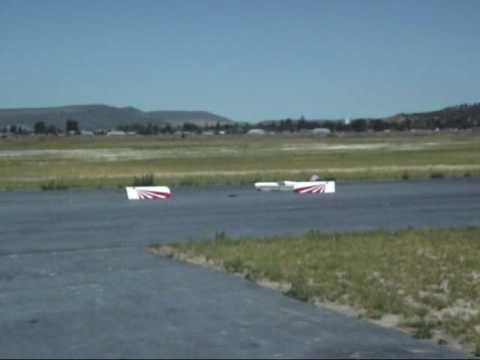 Dead Stick Landing.wmv - YouTube