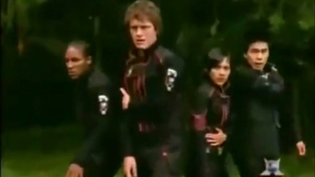 Power Rangers Vs Fearcats Dublado | Power Rangers Operação Ultraveloz ...