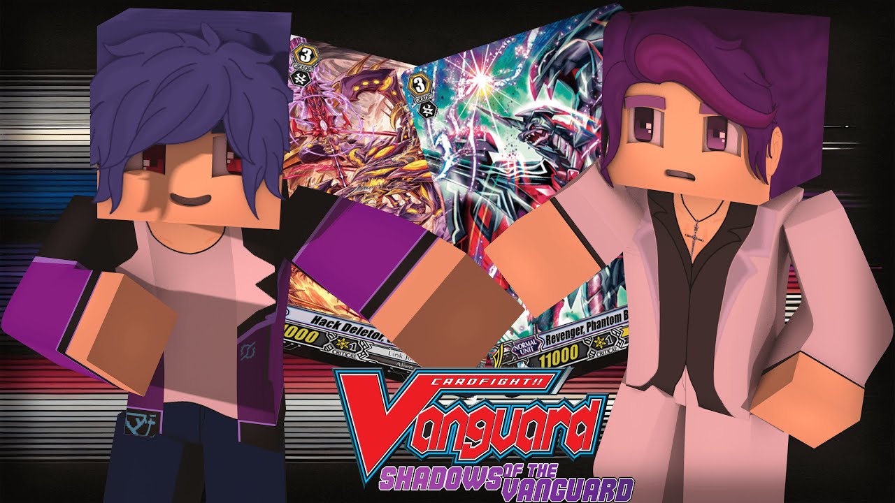 Minecraft Vanguard SotV Ep. 12 : Tristen’s Rivalry Rekindled: Can ...