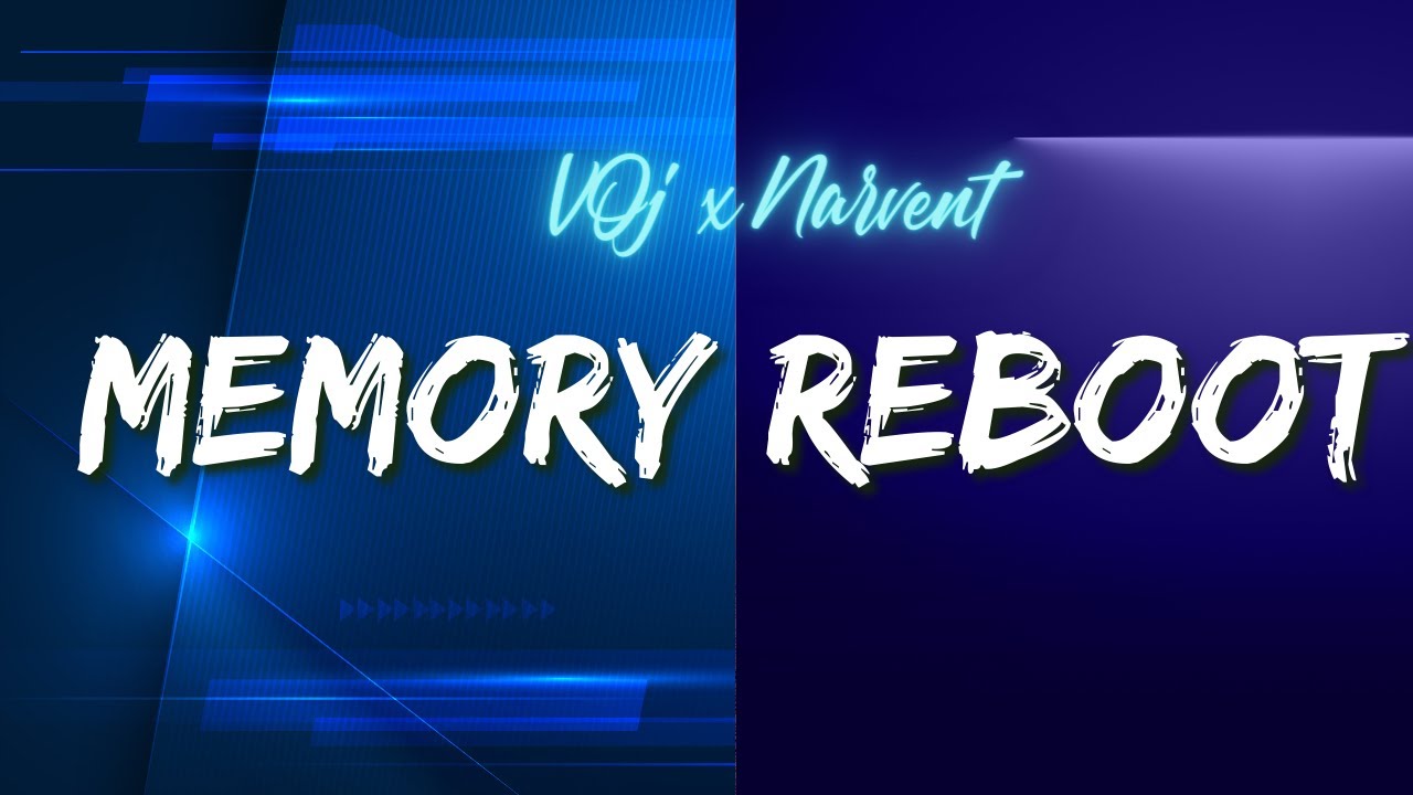 VØJ, Narvent - Memory Reboot - Audio - YouTube