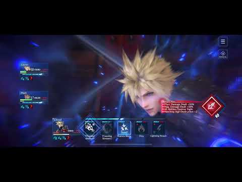 FF7 EC RANK EARTH WEAKNESS - YouTube