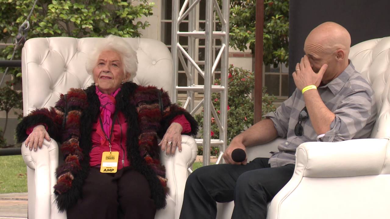 Charlotte Rae (part 1) - YouTube