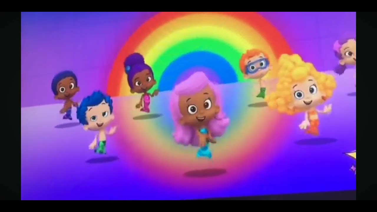 Bubble Guppies Songs: Hey Hey Baby - YouTube