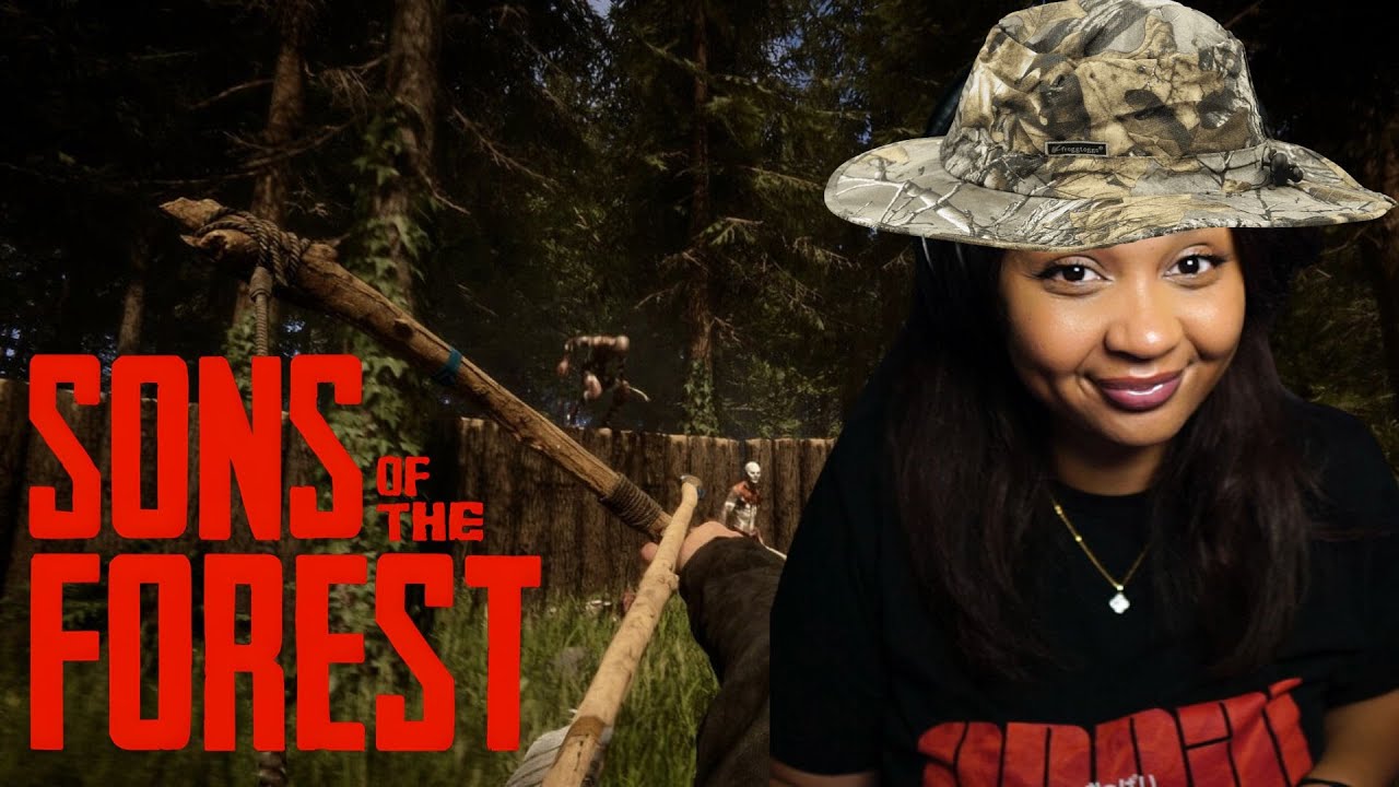 Forest Friday | Sons of the Forest - YouTube