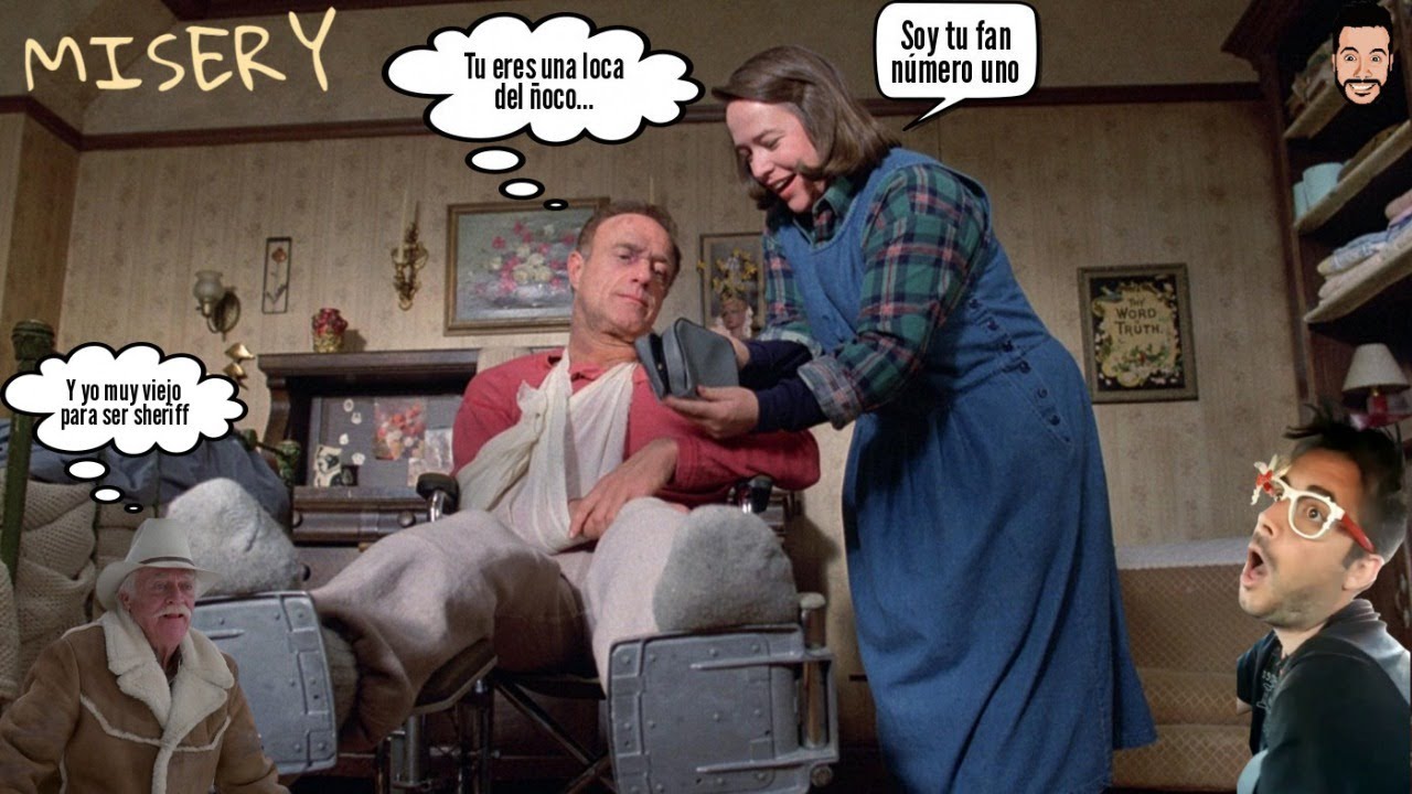 MISERY - YouTube