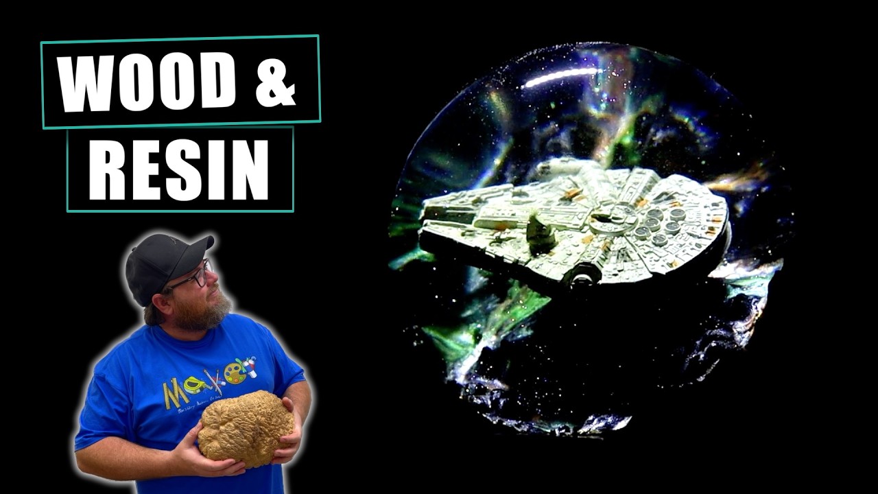The BEST Resin Star Wars Sphere You'll Ever See!! - YouTube