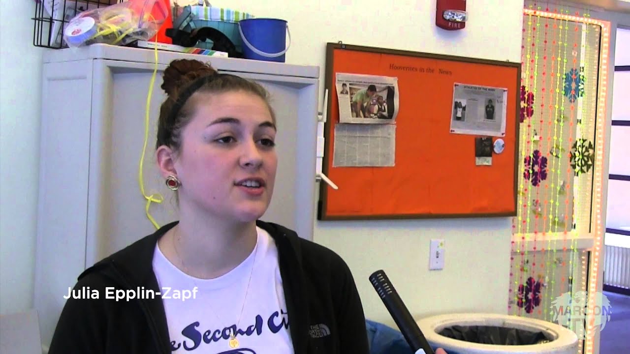 Maroon TV News (Winter 2013): Week of January 28th - YouTube