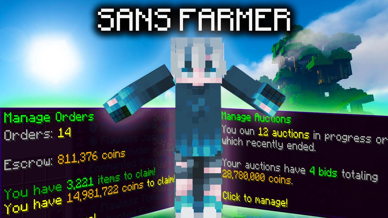 5 MÉTHODES FACILES POUR DES MILLIONS EN EARLY SANS FARM ! - YouTube