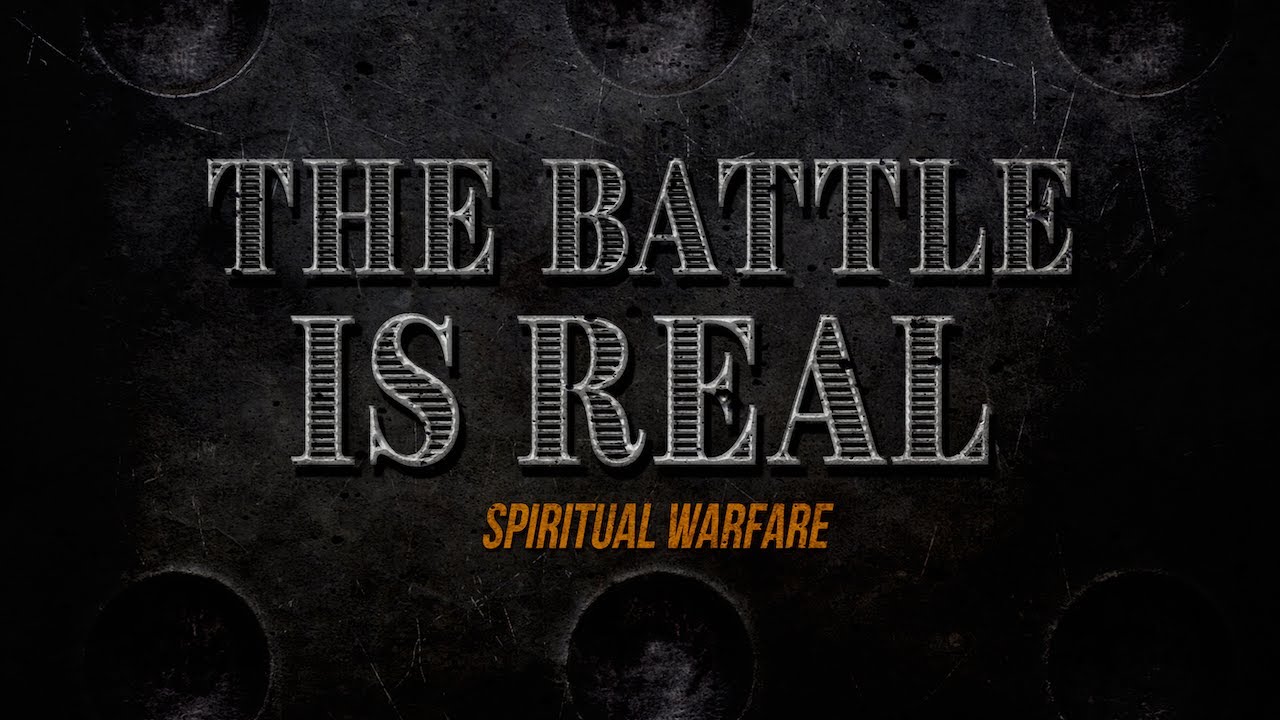 The Battle Is Real! #2 - “Things You Need To Know About Satan!” - YouTube