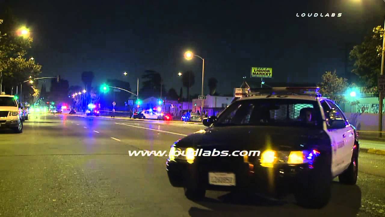 Fight Leads to Fatal Shooting / Willowbrook RAW FOOTAGE - YouTube