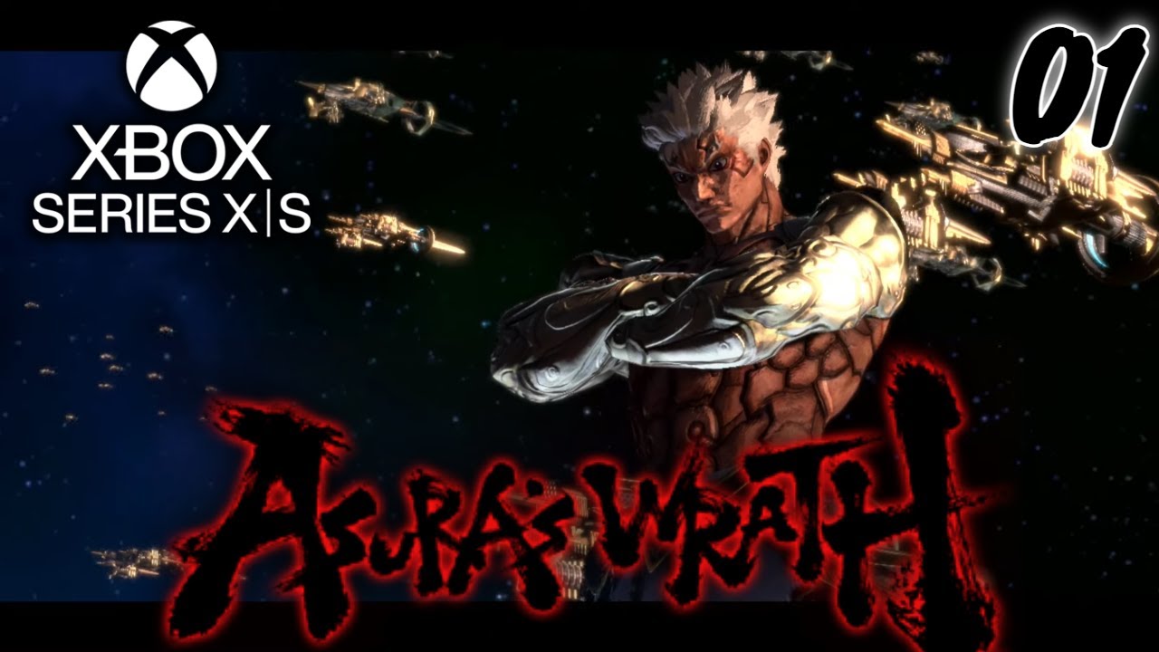 Asura's Wrath Xbox Series X Walkthrough (Part 01 - No Commentary ...