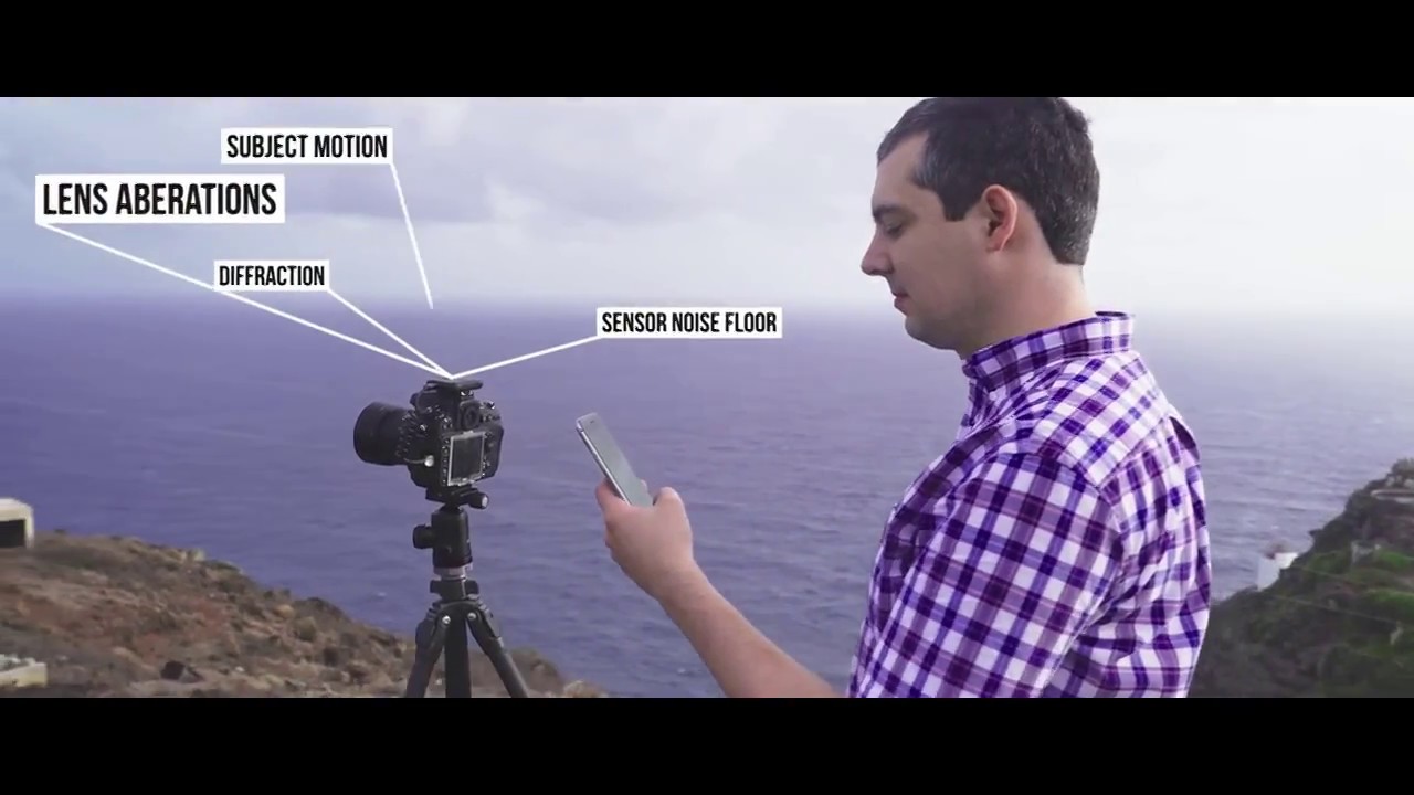 Arsenal: the intelligent camera assistant - YouTube