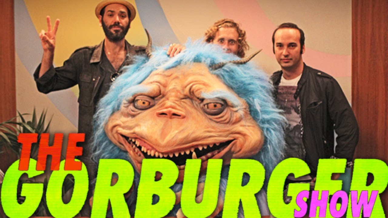 The Gorburger Show: Fool's Gold [Episode 8] - YouTube