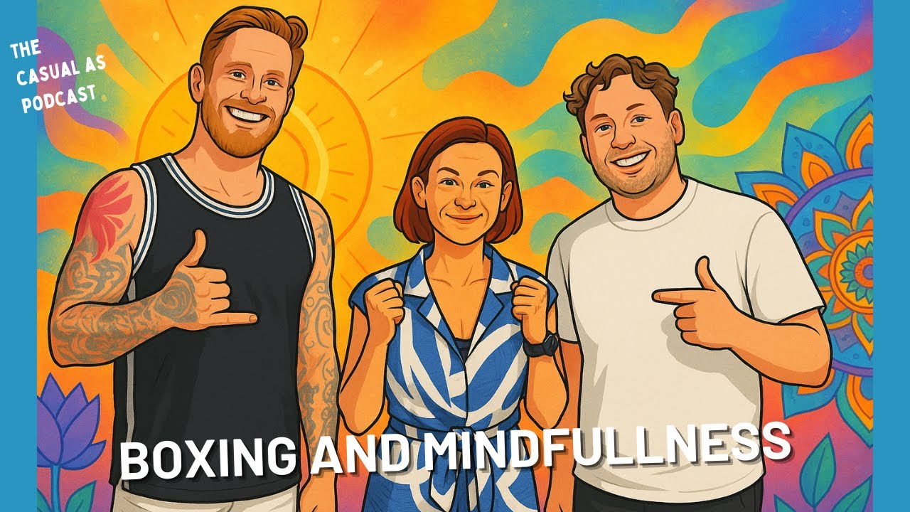 Ep 65. Hayley Finlayson - Boxing, Single Parenting, Mindset ...