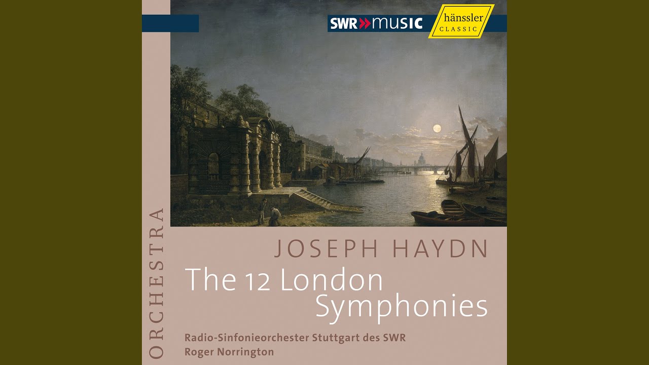 Symphony No. 97 in C Major, Hob. I:97: I. Adagio - Vivace (Live) - YouTube
