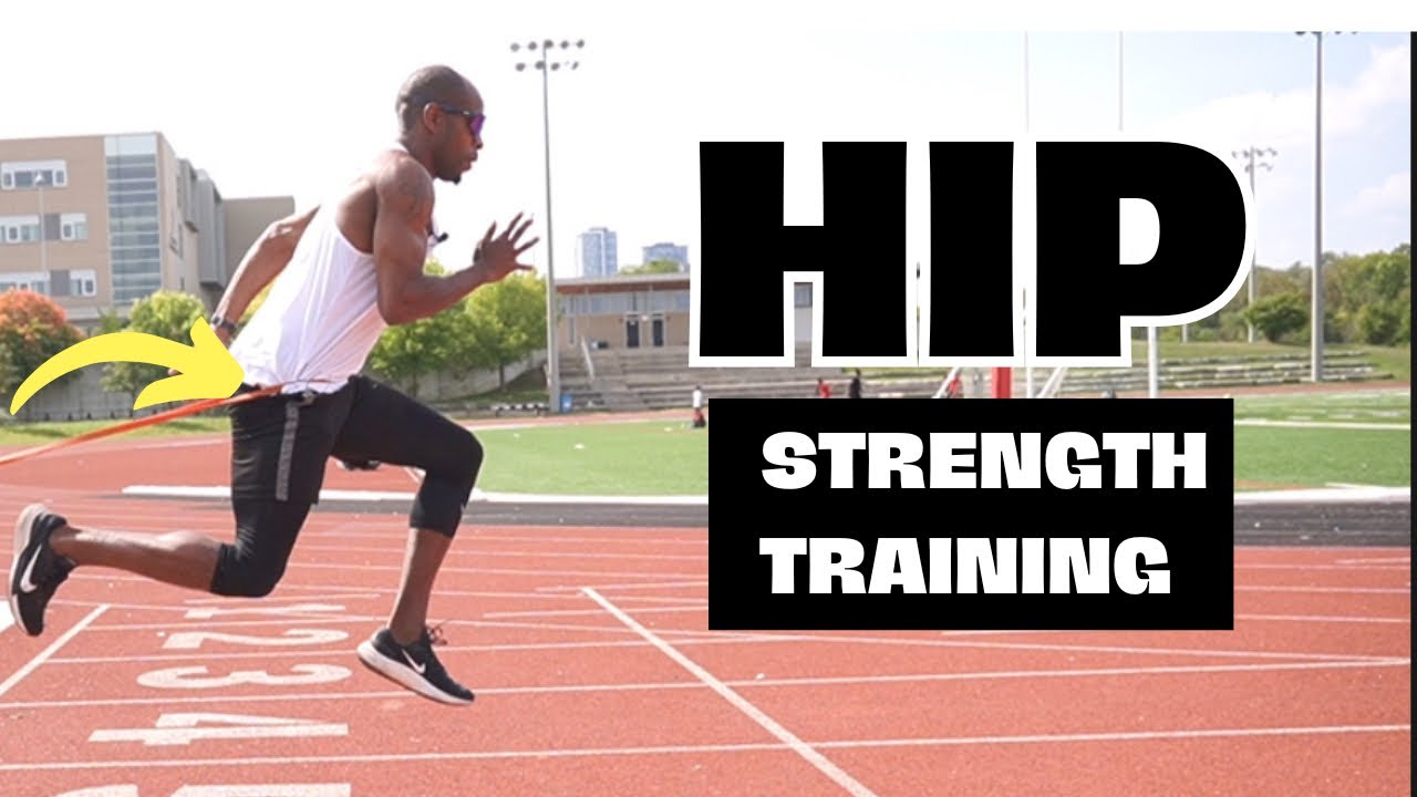 5 Hidden SECRETS to Improve Hip Strength for Running - YouTube