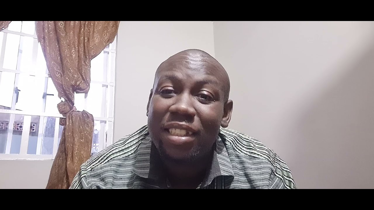 Join me for early morning devotion. - YouTube