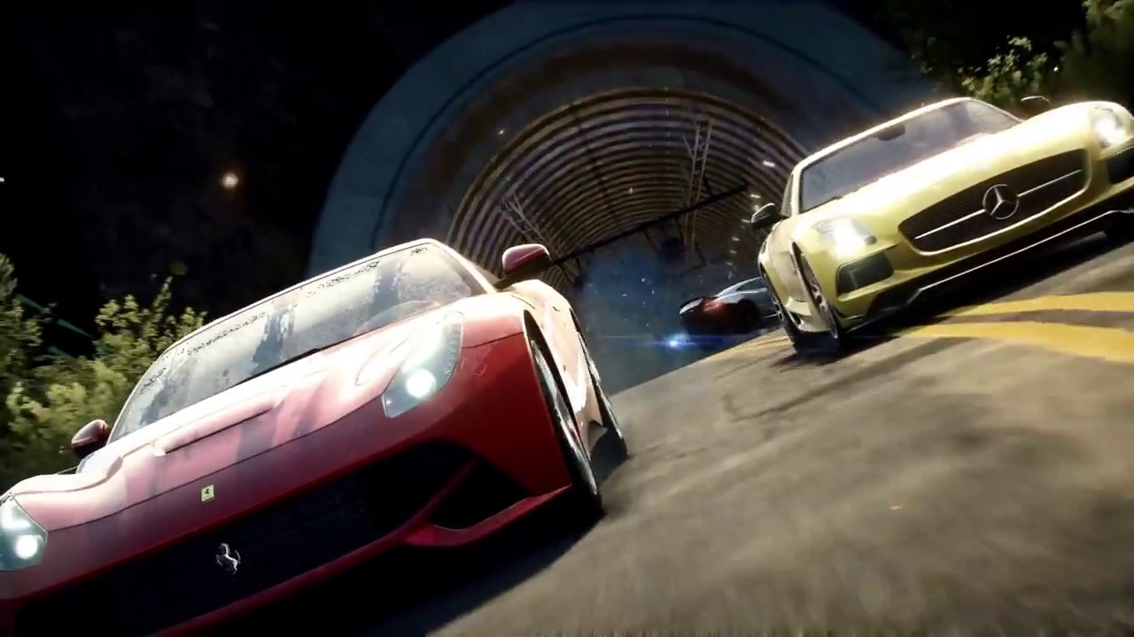 Need for Speed Rivals Launch Trailer - YouTube