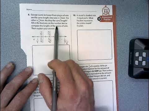 Topic 13 Assessment Practice - YouTube