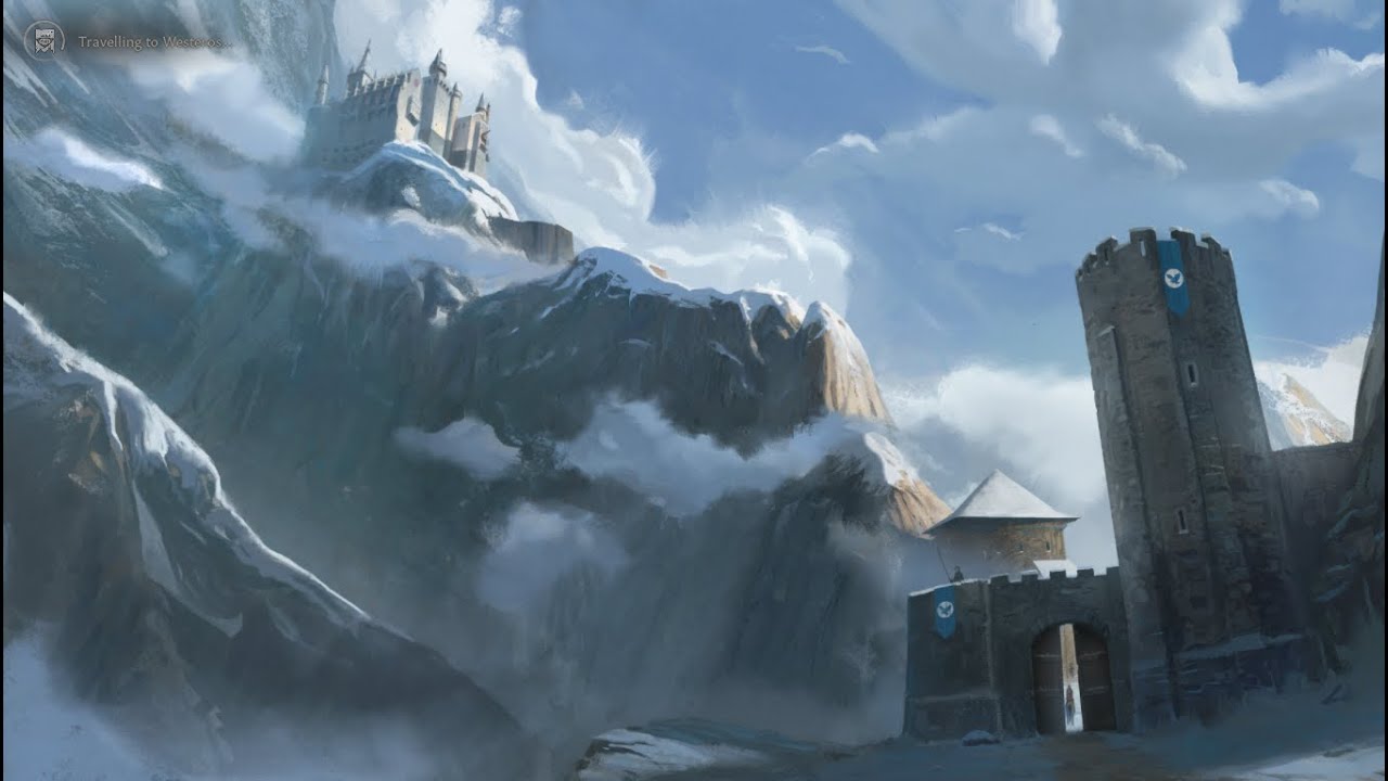 Crusader Kings 3 | AGOT - A Game of Thrones Mod | Showcase - YouTube