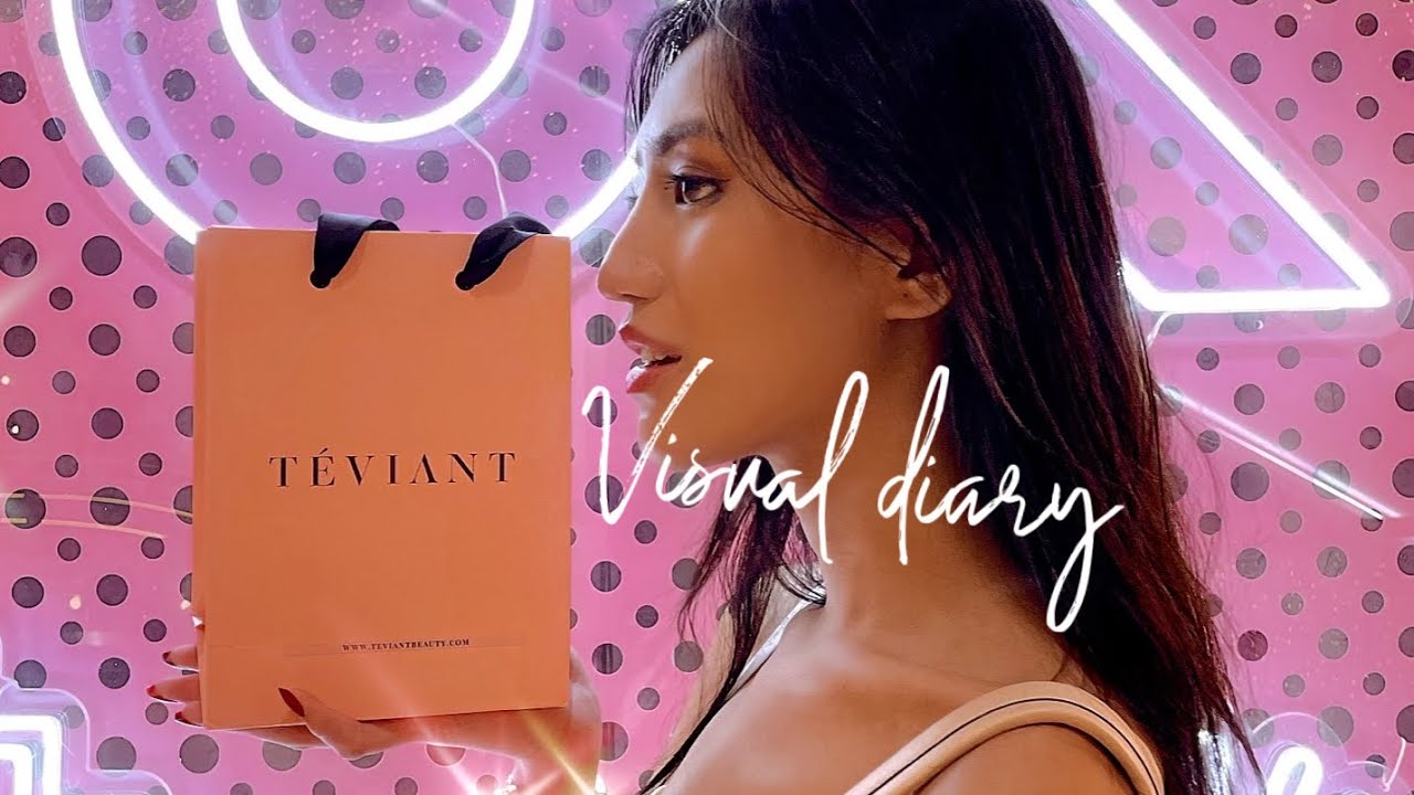 #BigSisterTips | Teviant event, Makeup Tutorials, The Look at SM Aura - YouTube