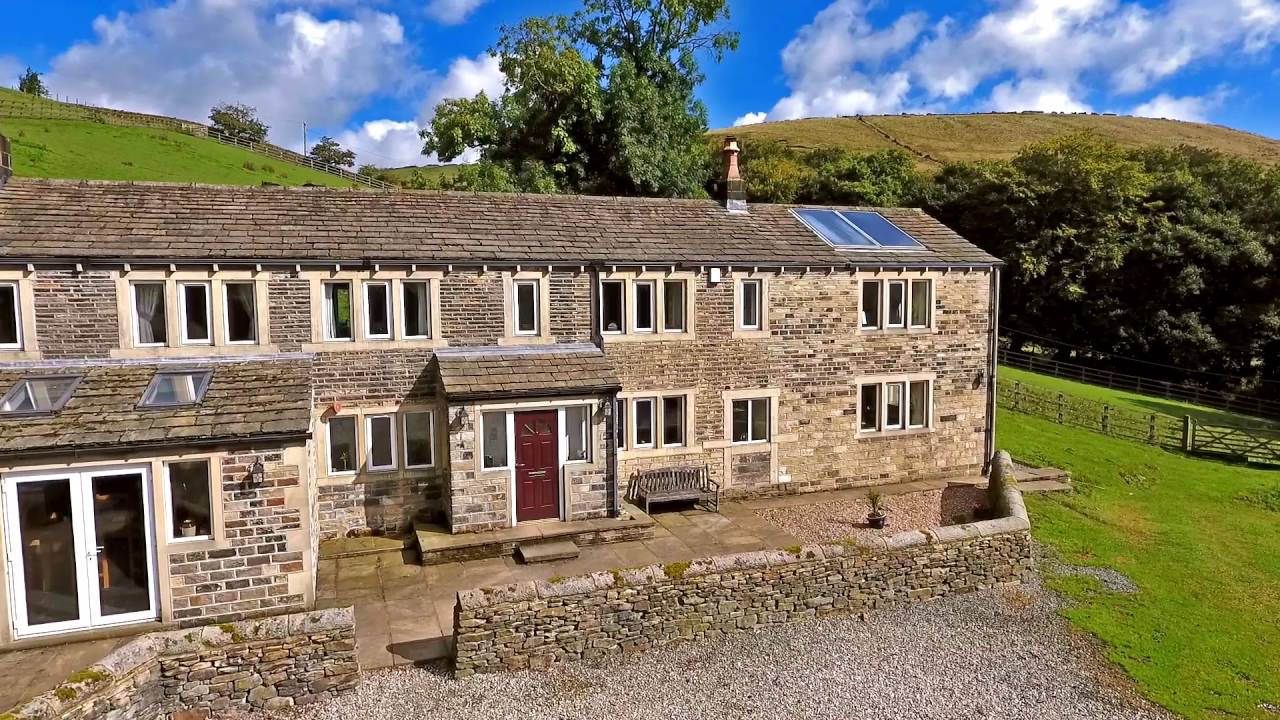 Blake Lea Cottage Marsden 26 08 16 - YouTube