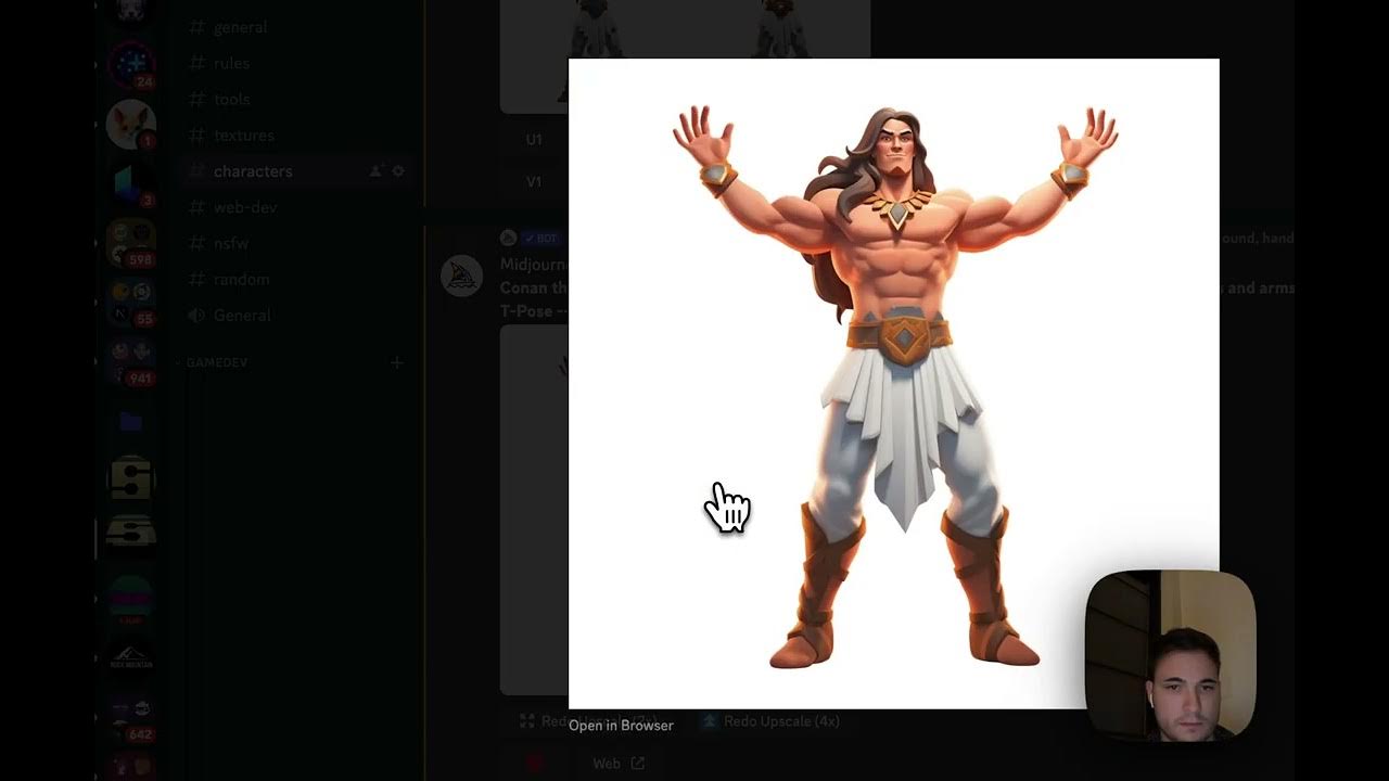 Creating Animated 3D Objects From Text with AI - YouTube