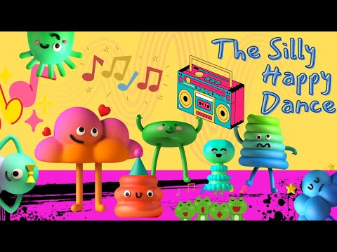 "The Silly Happy Dance" Song For Kids - YouTube