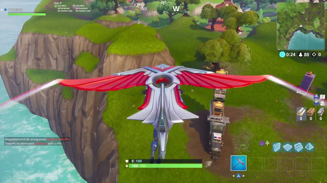 NEW BLITZ V2 GAMEPLAY!!!!!! - YouTube