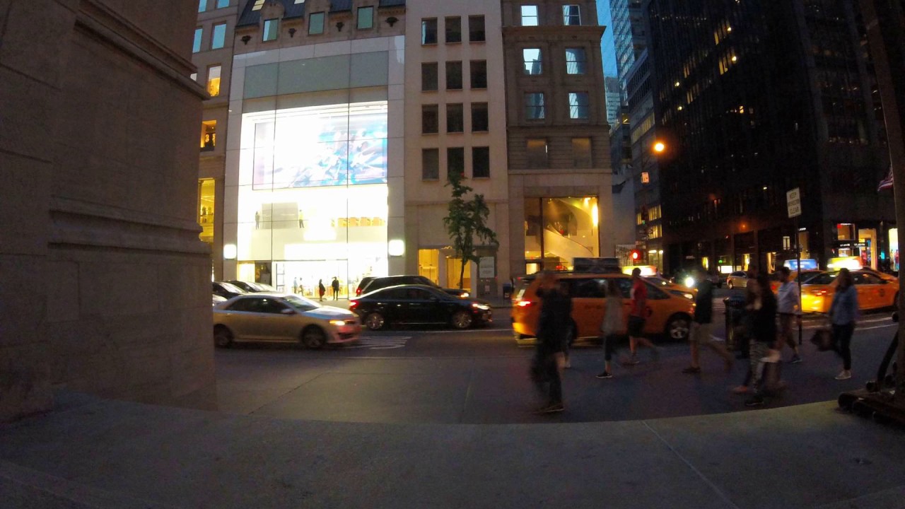 Fast New York City - YouTube