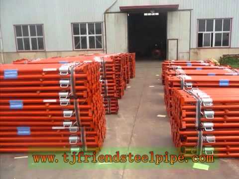 Friend Scaffolding Construction Scaffolding Medium Duty Adjustable ...