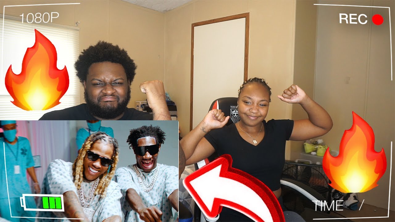 2Rare - “Q-Pid” feat. Lil Durk (Official Music Video) | REACTION - YouTube