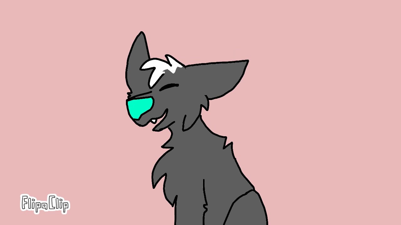 Wolf - Animation - YouTube