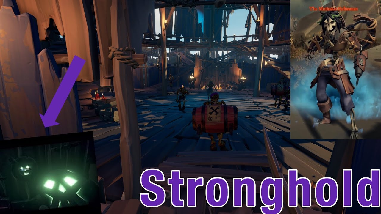 Raiding a active fort!! - YouTube