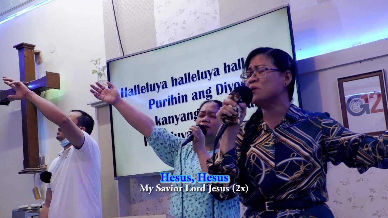 Inspired Tagalog Worship Song "Our Heavenly Father"- Ama Namin w/ Sub ...