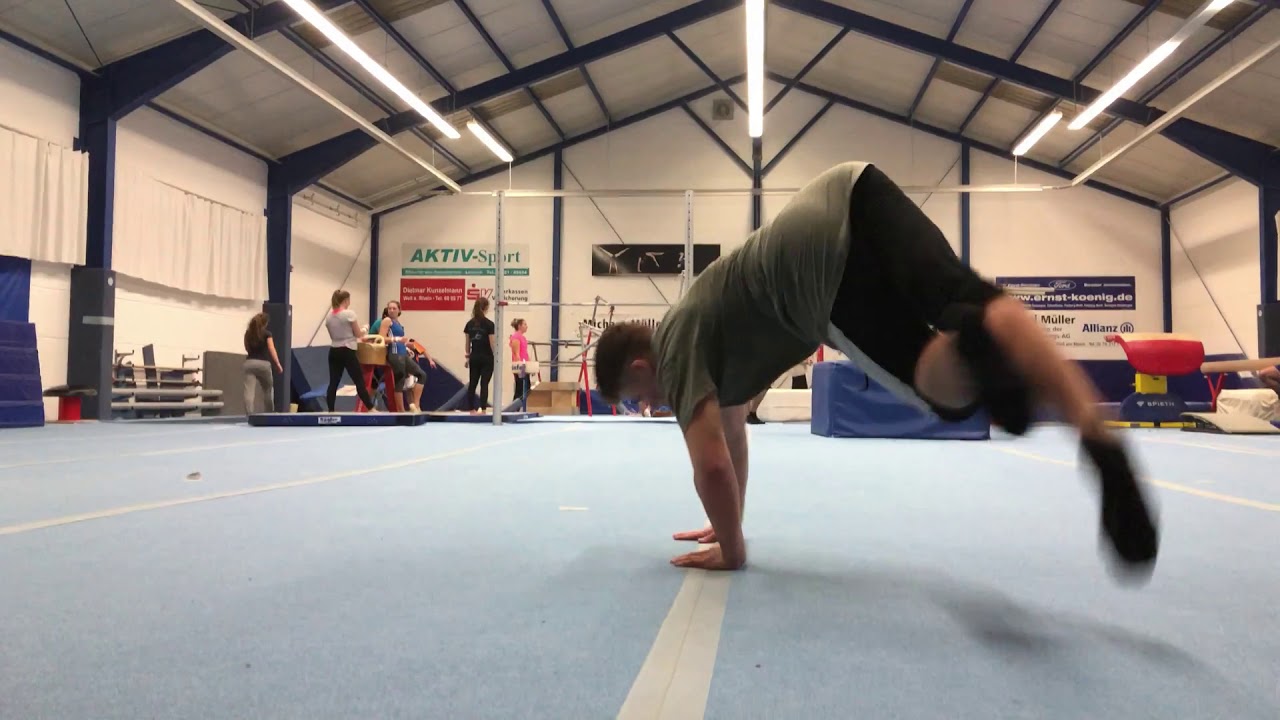Tricking Session - YouTube