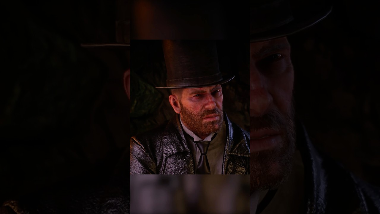 Arthur standing on bidniz #rdr2 #gaming #arthurmorgan #dutchvanderlinde ...