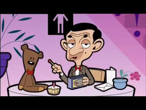 Mr Bean Restaurant ENGLISH VERSION - YouTube