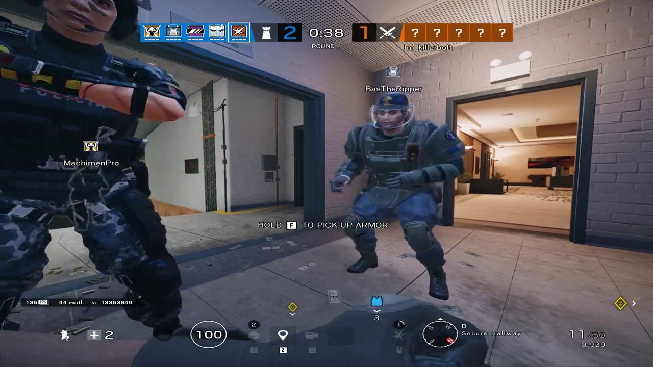 BANK RANK FULL GAME|RAINBOW SIX SIEGE - YouTube