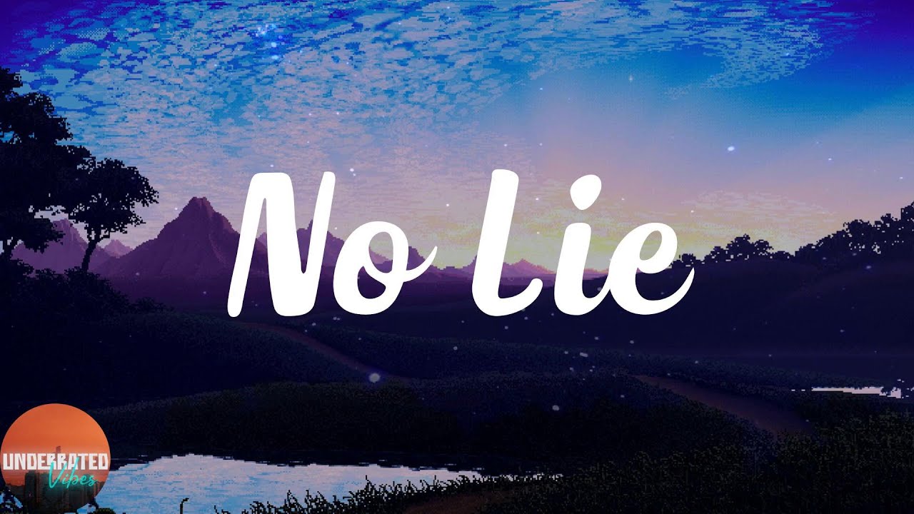 Sean Paul - No Lie (Lyrics) - YouTube