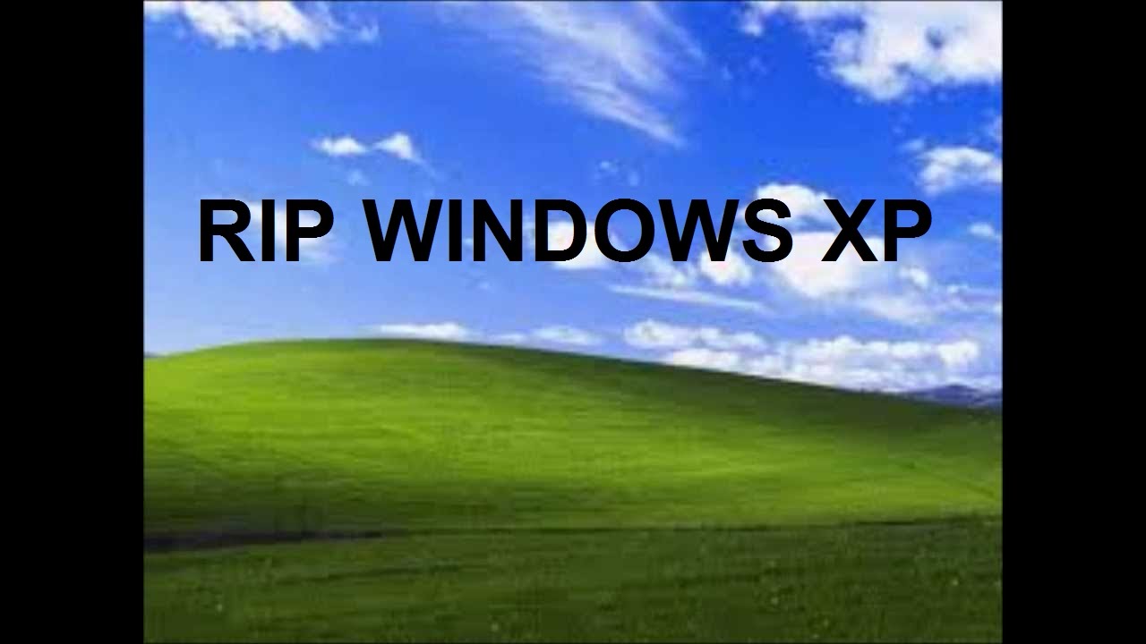 DESTROYING WINDOWS XP//RIP windows xp #2 - YouTube