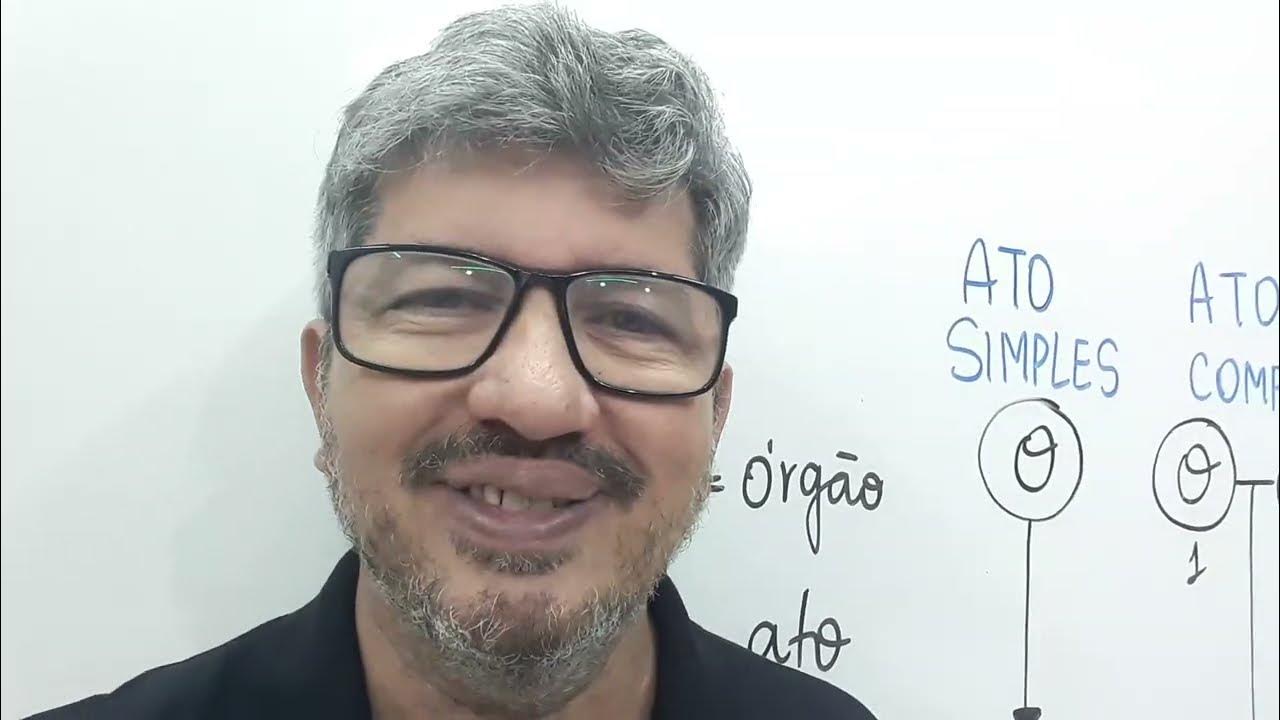 #você sabe diferenciar ATO SIMPLES, COMPLEXO E COMPOSTO? - YouTube