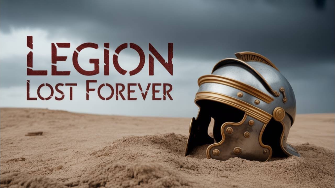 The Mysterious Disappearance of Rome's Lost Legion - YouTube