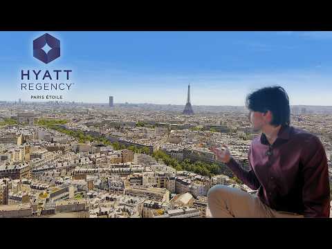 Paris’s Tallest Hotel Has All of Paris in View: Hyatt Regency Paris Étoile Worth a Stay?