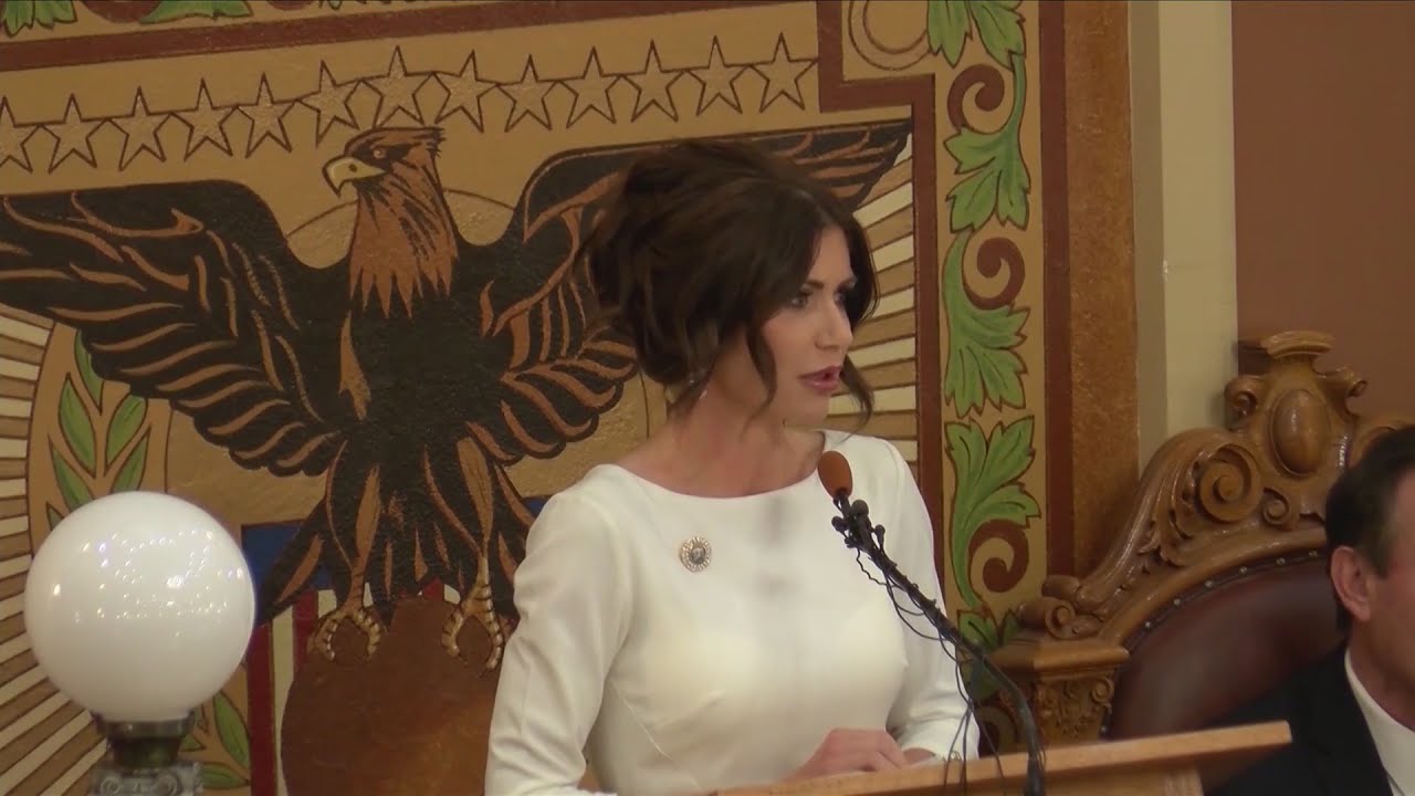 Noem May Have Engaged In Misconduct Youtube